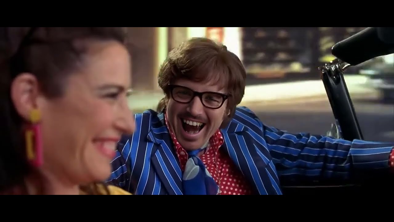 Rope-Next Faceswap: (Austin Powers - "Yeah Baby!") - YouTube