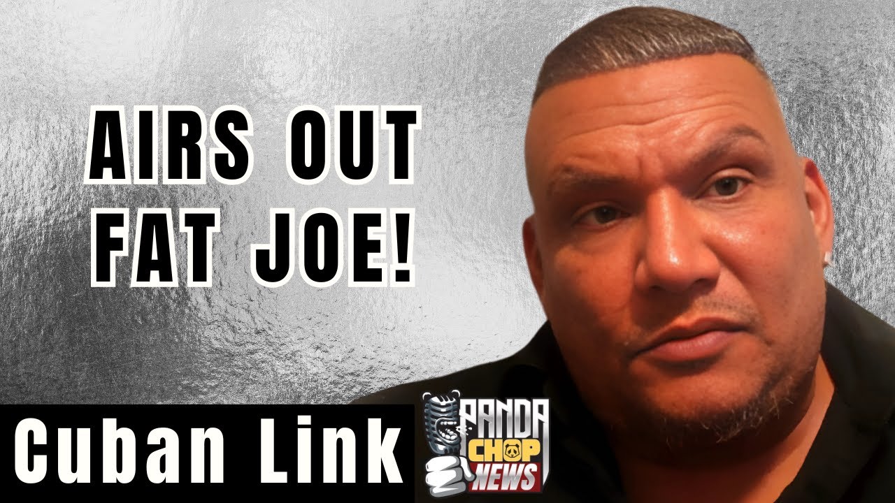 Cuban Link AIRS OUT Fat Joe! [Part 13] - YouTube