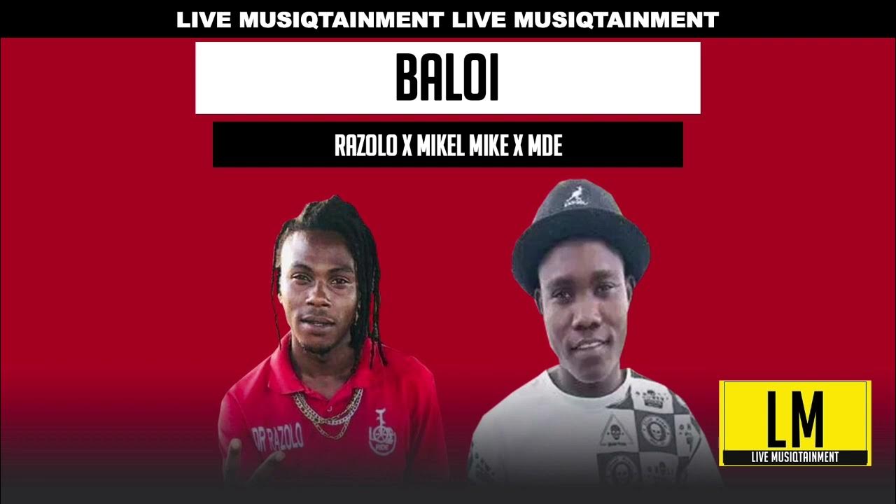 Razolo-Baloi{Official Audio}Ft Mikelmike x Mde Crew - YouTube
