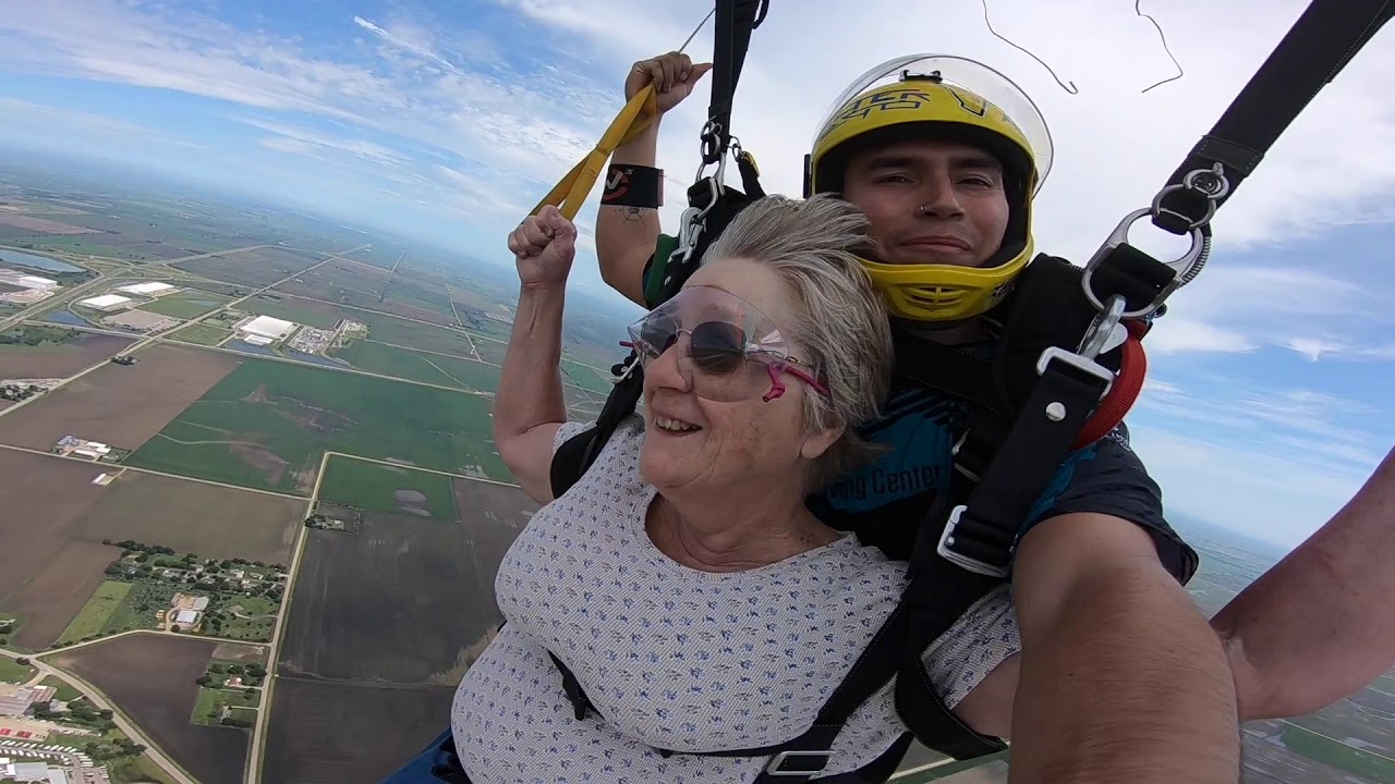 1514 Kaye Johnson Skydive at Chicagoland Skydiving Center 20190701 Ivan ...