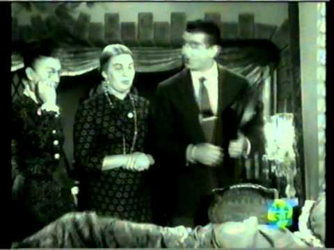 Renato Consorte 1957 Filme "Baronesa Transviada" com Dercy Gonçalves ...