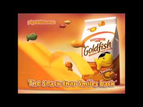 "The Snack That Smiles Back" - YouTube