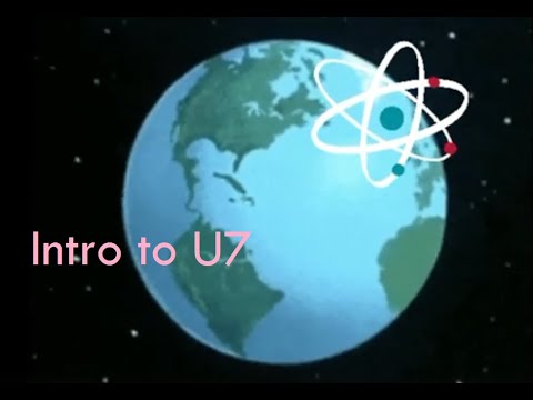 Intro to U7 - YouTube