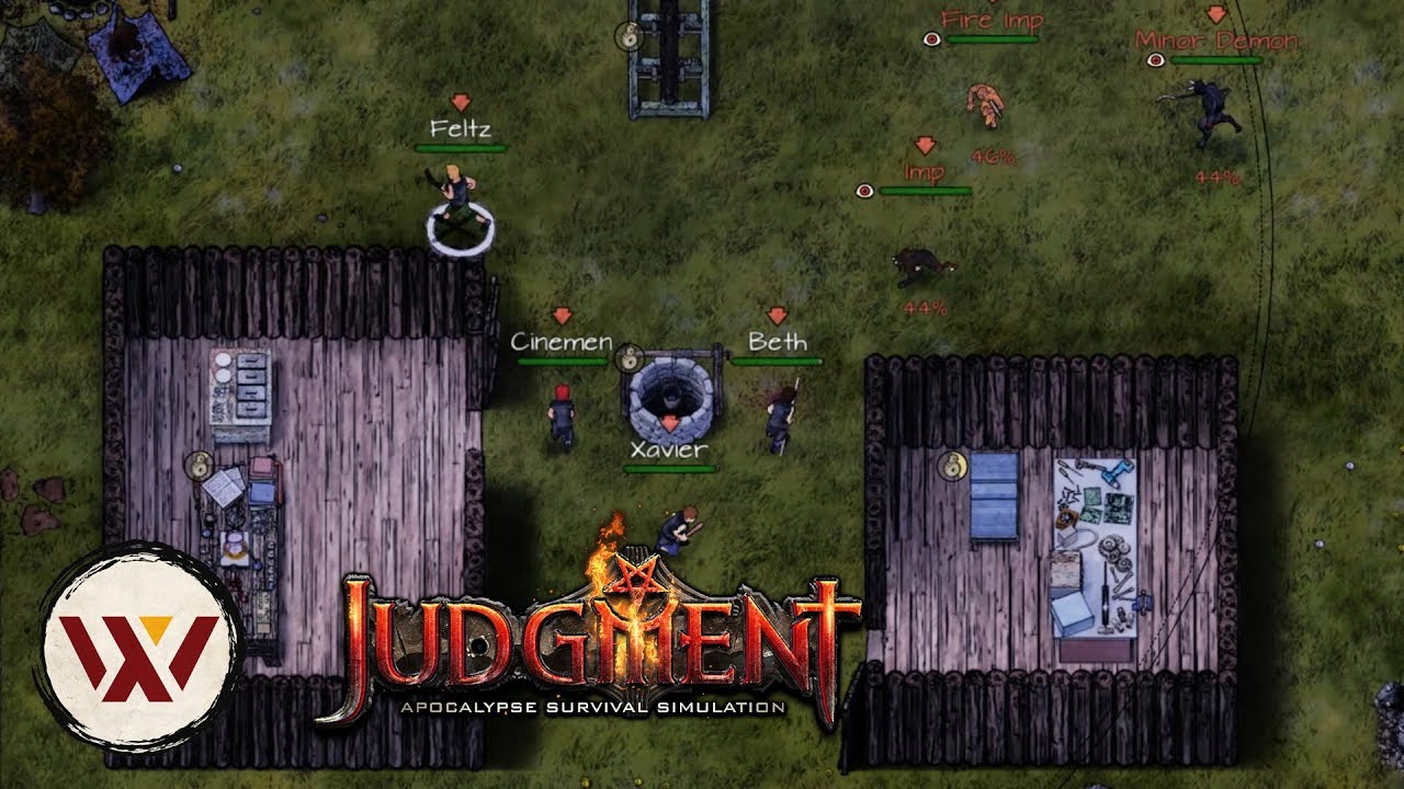Judgment: Apocalypse Survival Simulation Full Release Let's Try ...