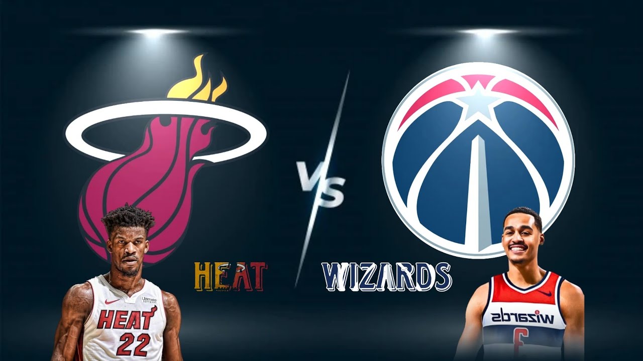 Miami Heat vs Washington Wizards | Final Quarter Highlights | March 31 ...