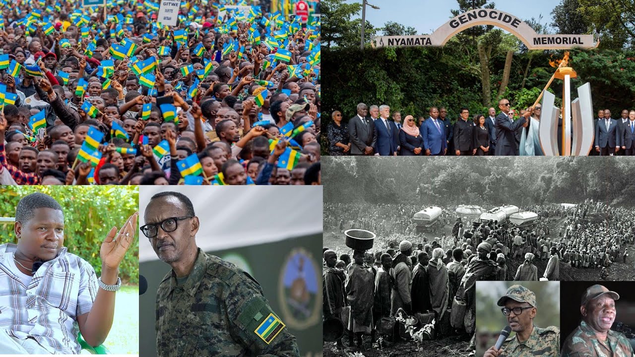 Simbizi ati :ABAHUTU BABANYARWANDA BISHE ABATUTSI BABANYAGWANDA MURI ...