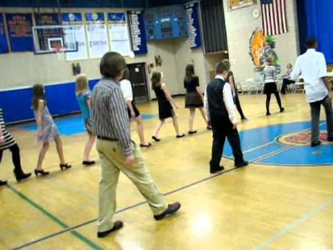 Sleazy Slide Gurrie Middle School January 28 2011 - YouTube