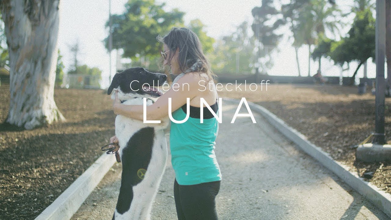 LUNA with Colleen Steckloff and Reva - YouTube