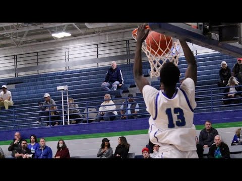 Akol Ngor Class ‘23 Blue Springs South Senior Highlights - YouTube