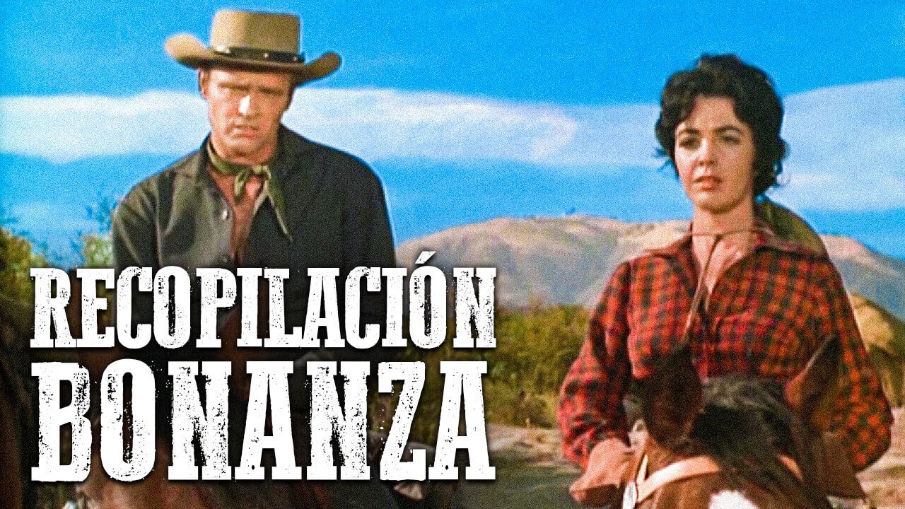 Recopilación Bonanza | Serie western gratis | Español | Héroes vaqueros - YouTube