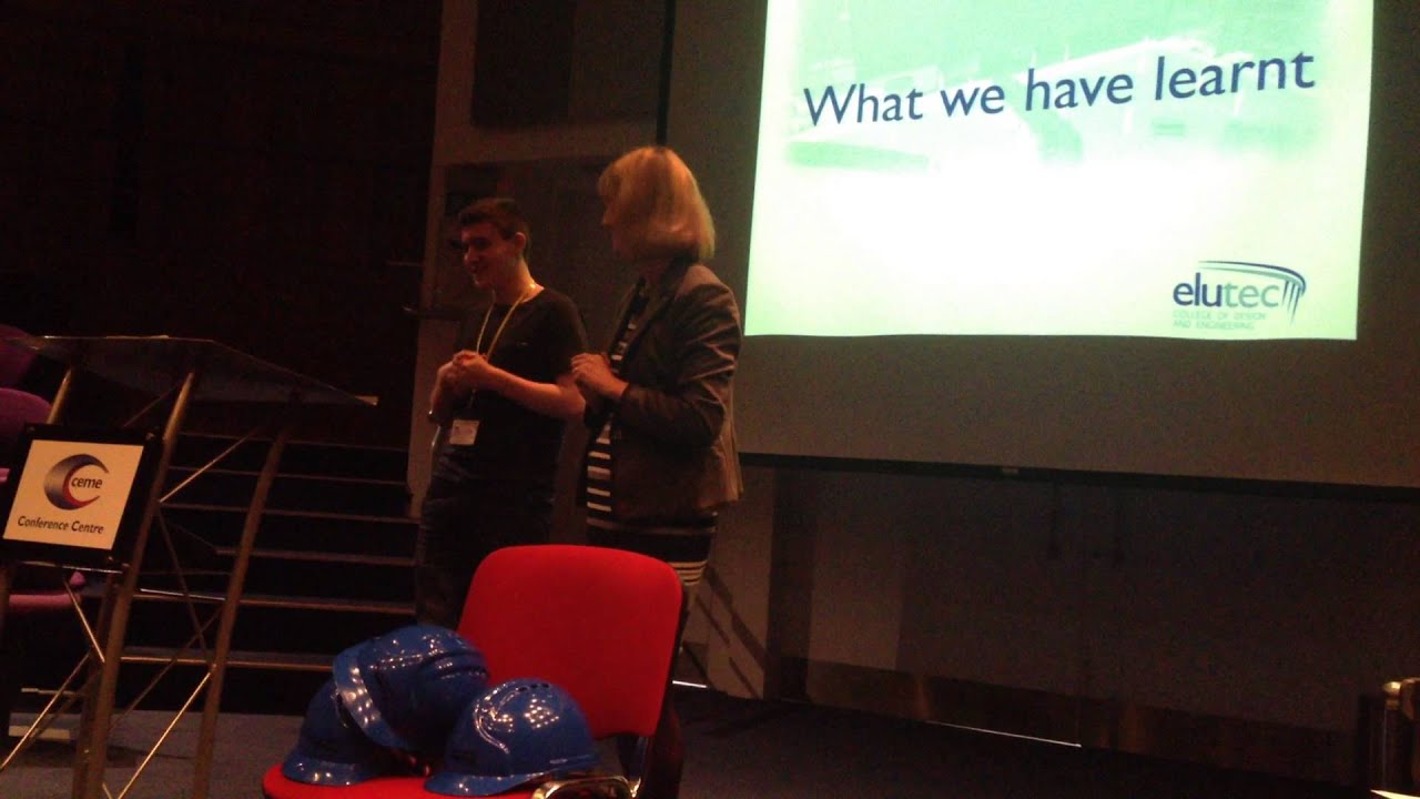 Elutec UTC Taster Days - February 2014 (05) - YouTube