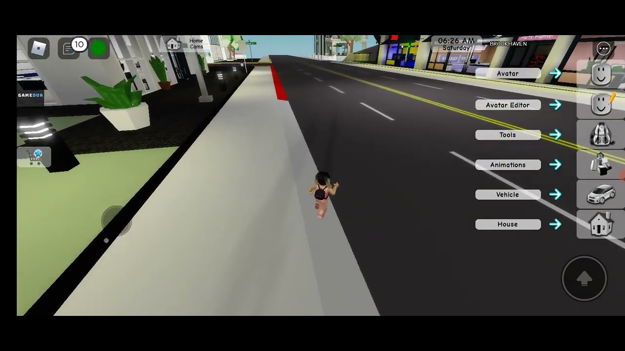 My cute Roblox bum - YouTube