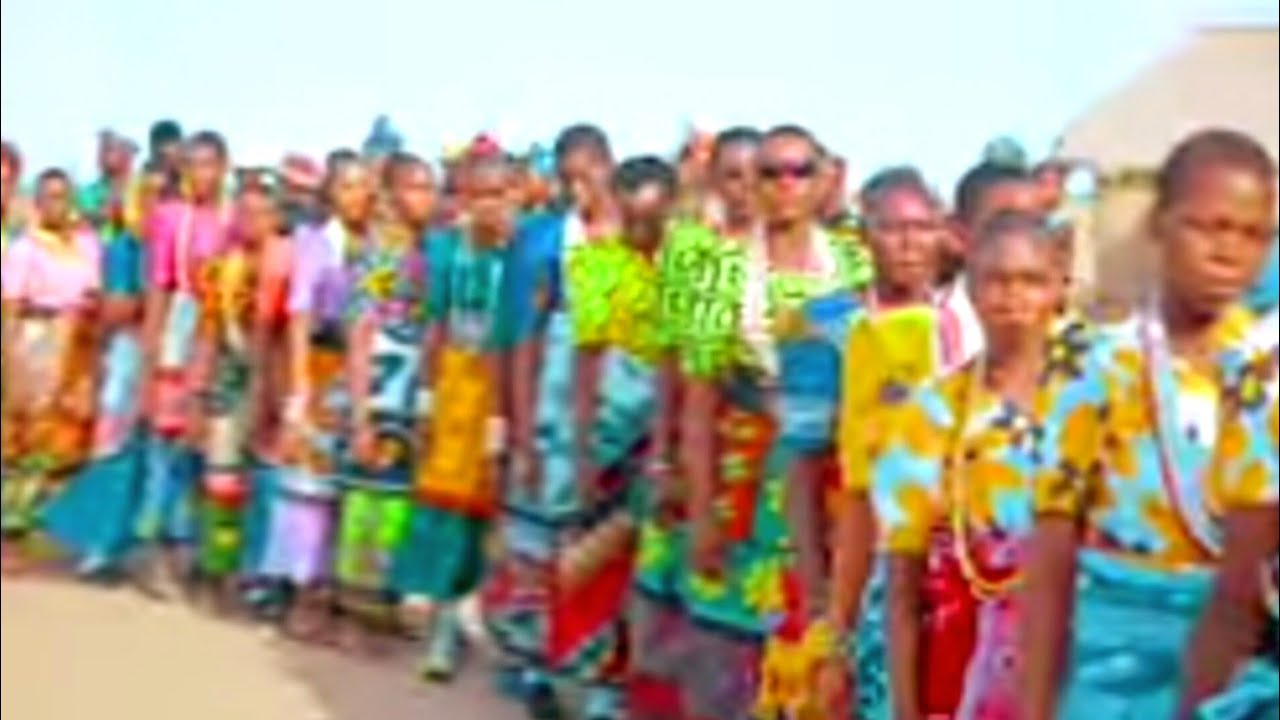 LIMBU LUCHAGULA SHULE YA NG'OMBE ANTONI 4K____SONG____ 2/5/ 2024 - YouTube