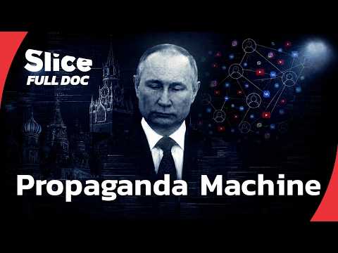 Putin’s Propaganda Machine: Inside Russia’s Information War | FULL DOCUMENTARY