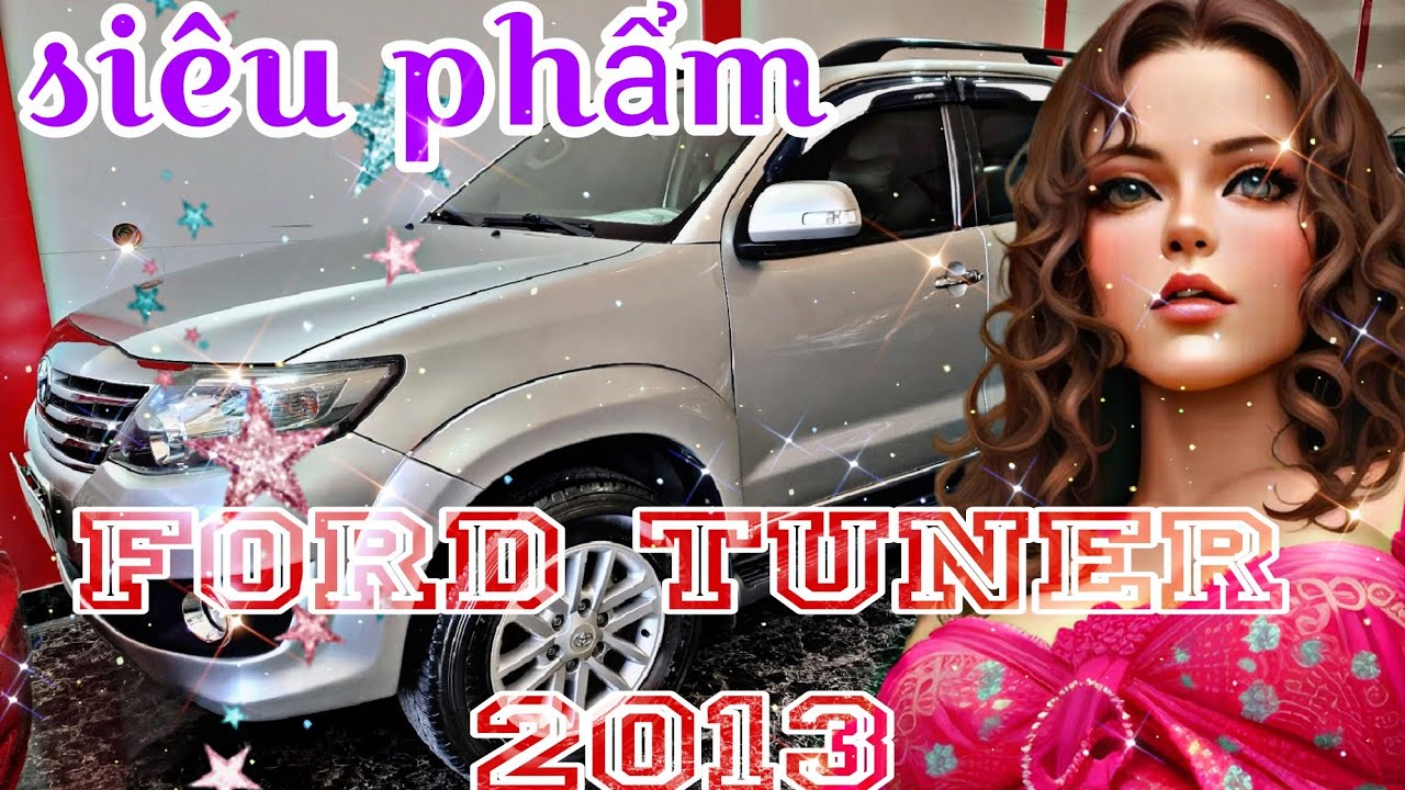 FORD TUNER 2013 ĐỈNH CAO CỦA CÔNG NGHỆ SUV góp mạnh 40 triệu lh ...