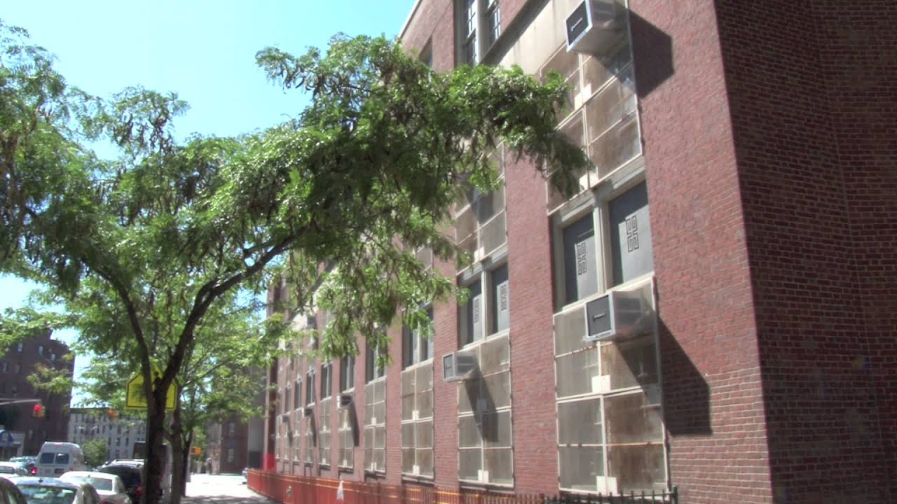 M.S. 323 Bronx Writing Academy - YouTube