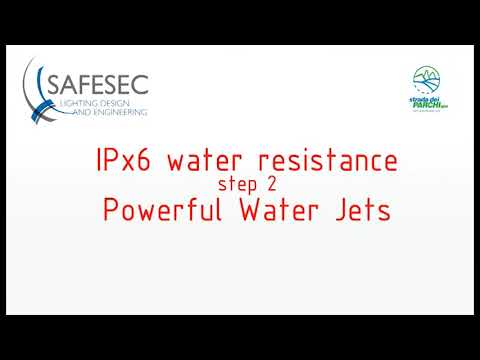 IK09 and x6 Water Test - YouTube