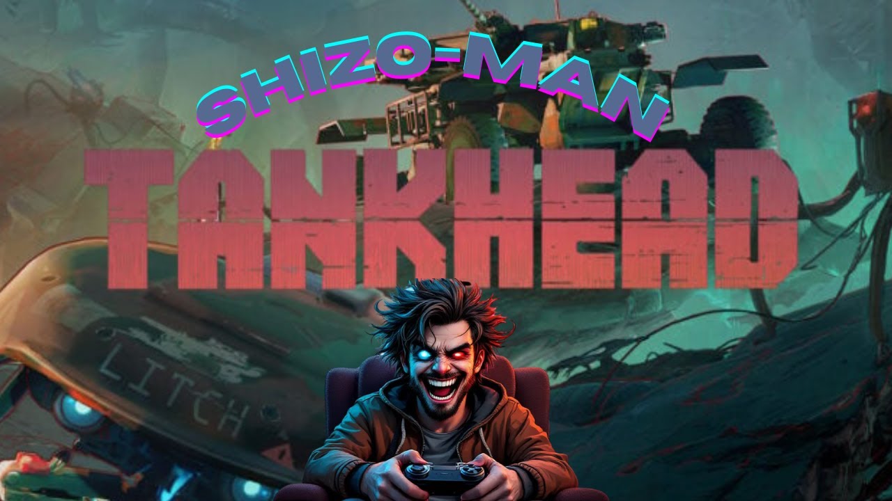 TANKHEAD Lets Play 02 BOSS Fight erste MAP - YouTube