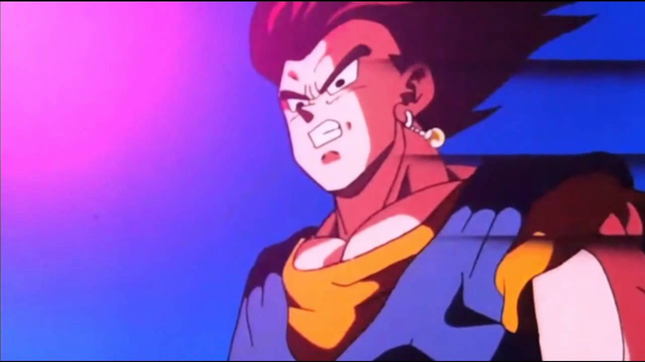 Majin Buu's Tutorial on how to be angry - YouTube