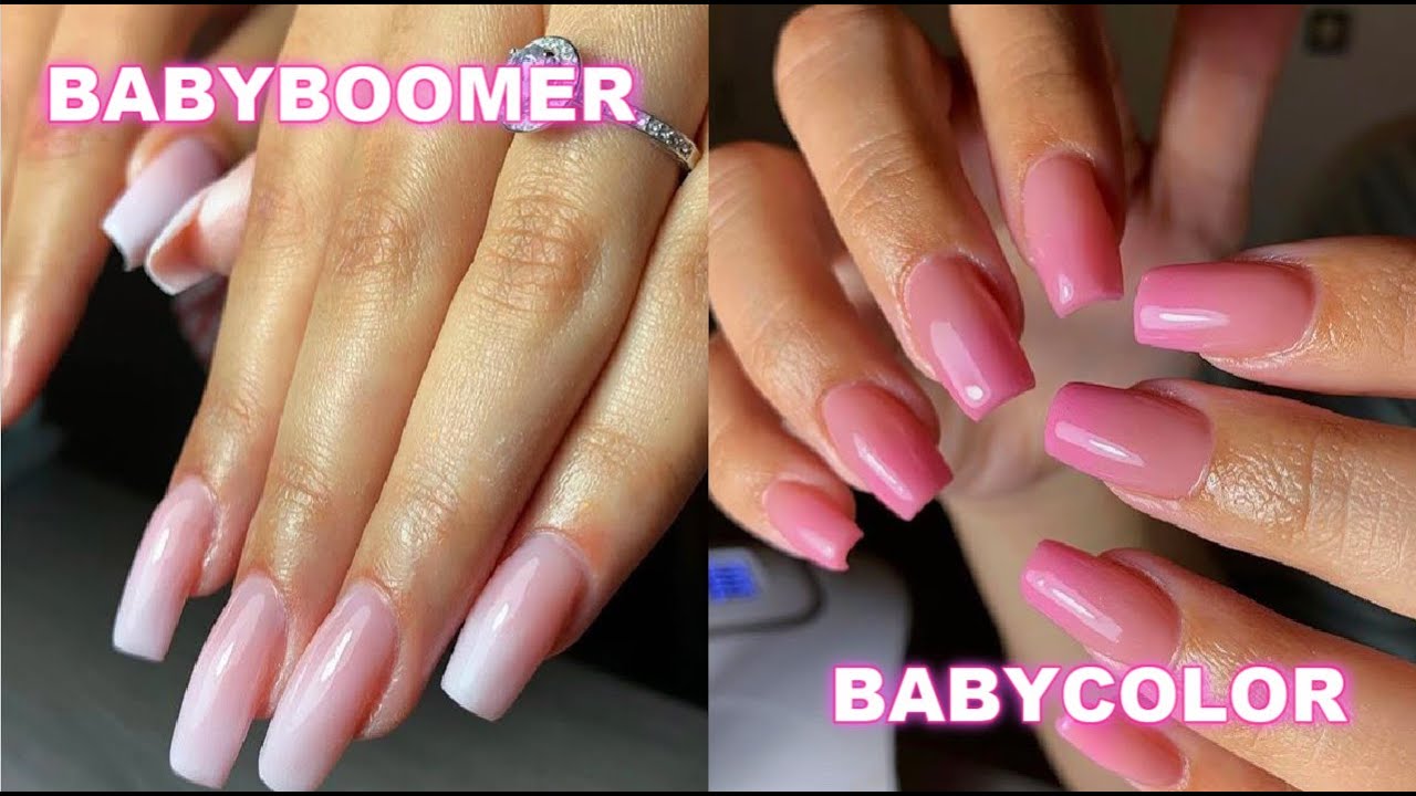 BABYBOOMER & BABYCOLOR 🌸 - YouTube