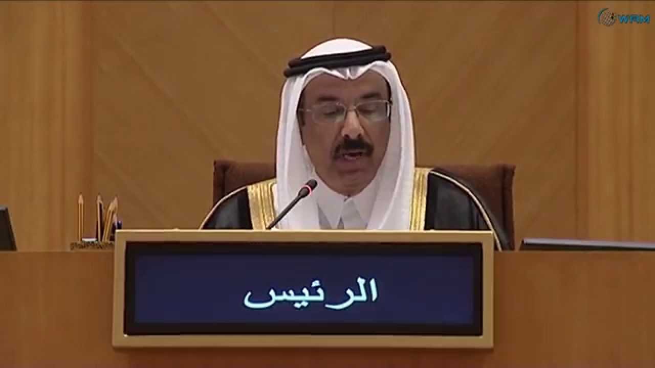 رئيس المجلس الوطني الاتحادي Youtube