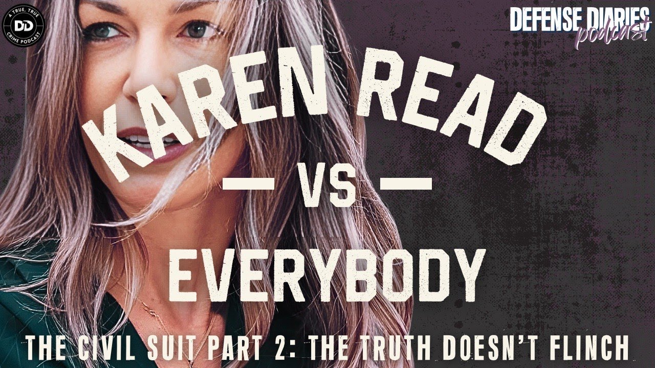 Karen Read's BOMBSHELL Lawsuit: Defense Attorneys React to Civil ...