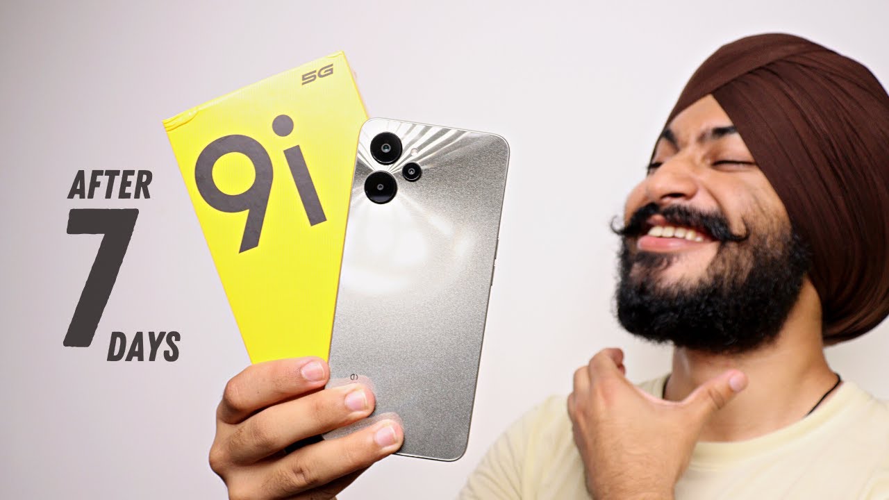 Realme 9i 5G After 7 Days Of Usage || IN DEPTH HONEST REVIEW || - YouTube