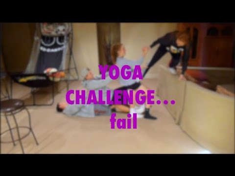 YOGA CHALLENGE! HOJO 5