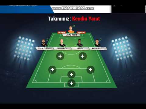 FENERBAHÇE YENİ MALATYASPOR MAÇI MUHTEMEL11'LER