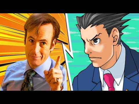 Saul Goodman vs Phoenix Wright: Who is the Better Lawyer? - YouTube