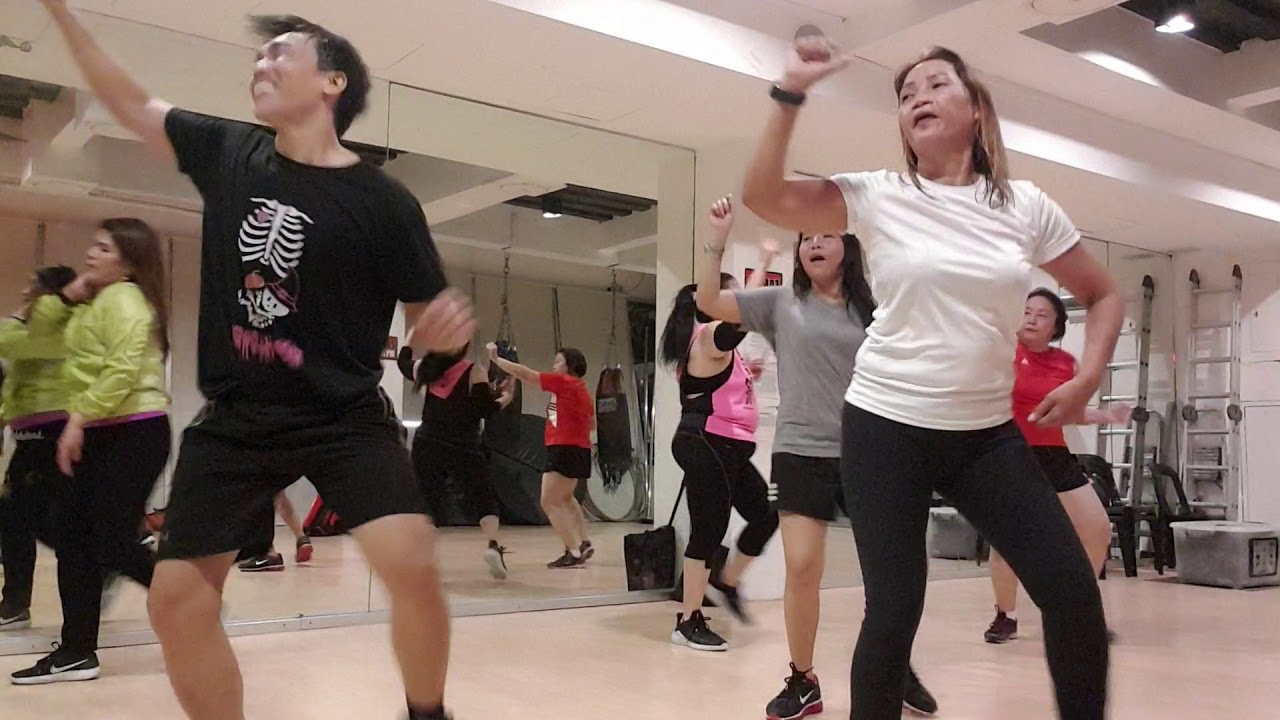 Famas gym part11 - YouTube