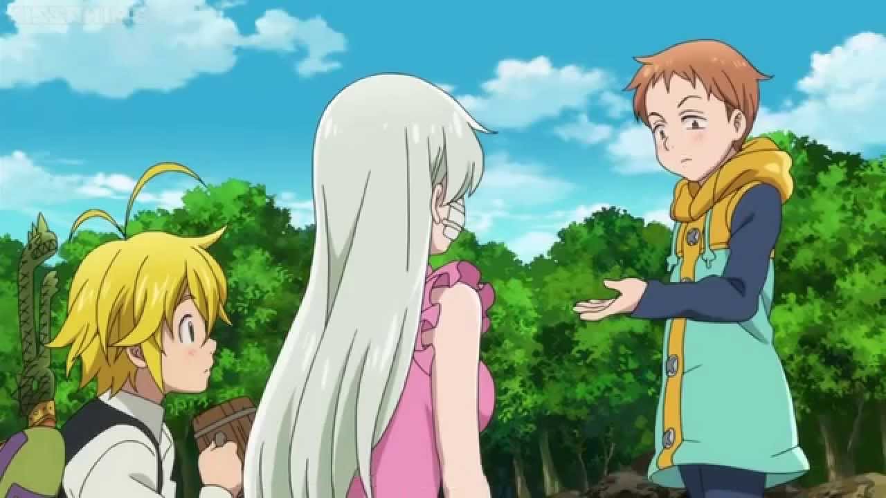 Nanatsu No Taizai Wiki