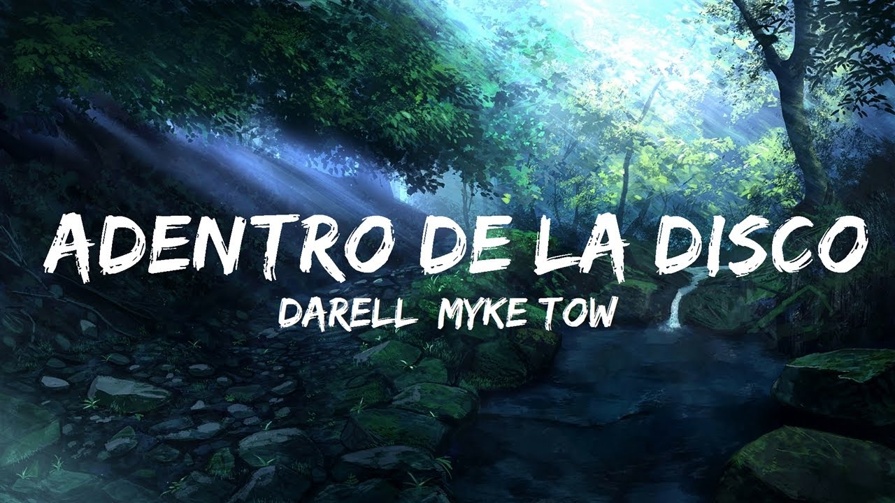Darell, Myke Towers - Adentro de la Disco | Best Songs - YouTube