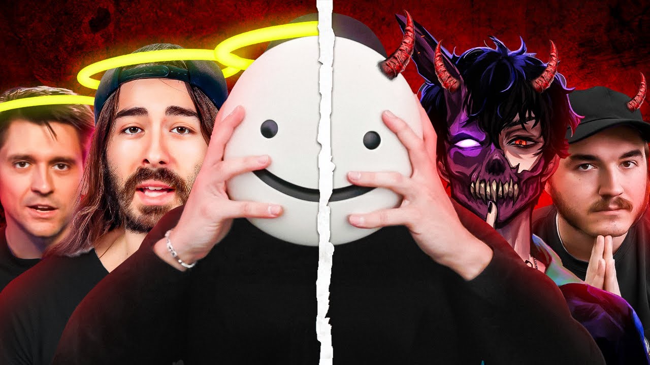 How A Face Reveal Determines a Reputation - YouTube