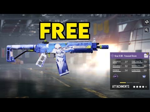 GLOBAL & GARENA FREE HUGE REWARDS CODM SEASON 9 2024 COD MOBILE FREE ...