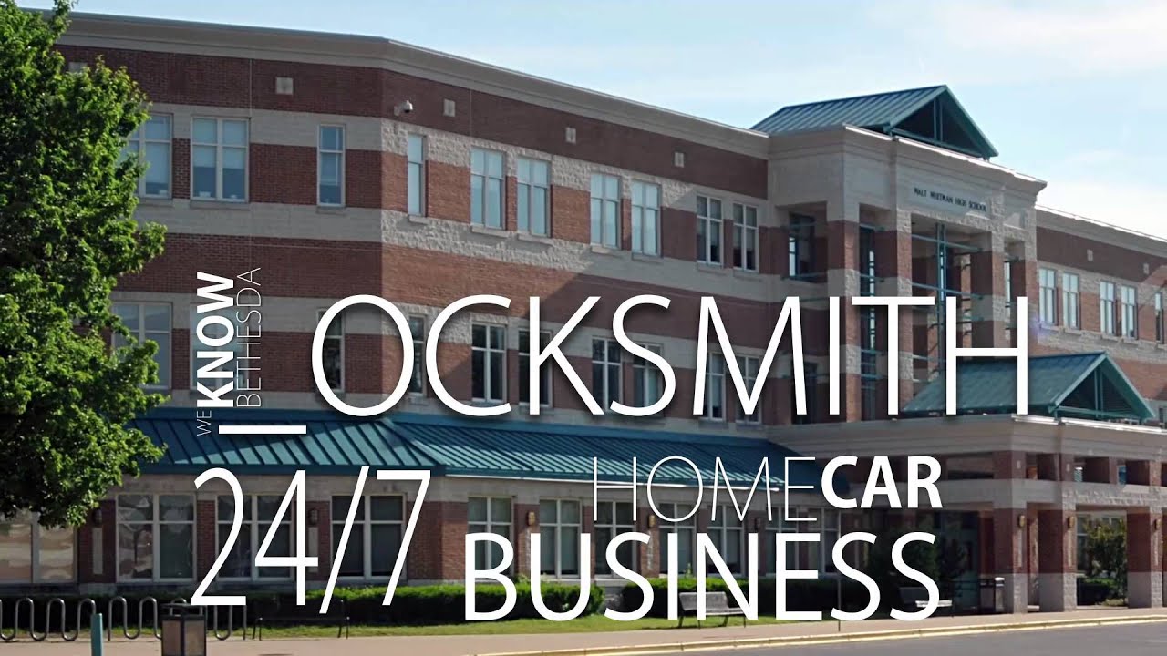 MD Bethesda Locksmith - YouTube