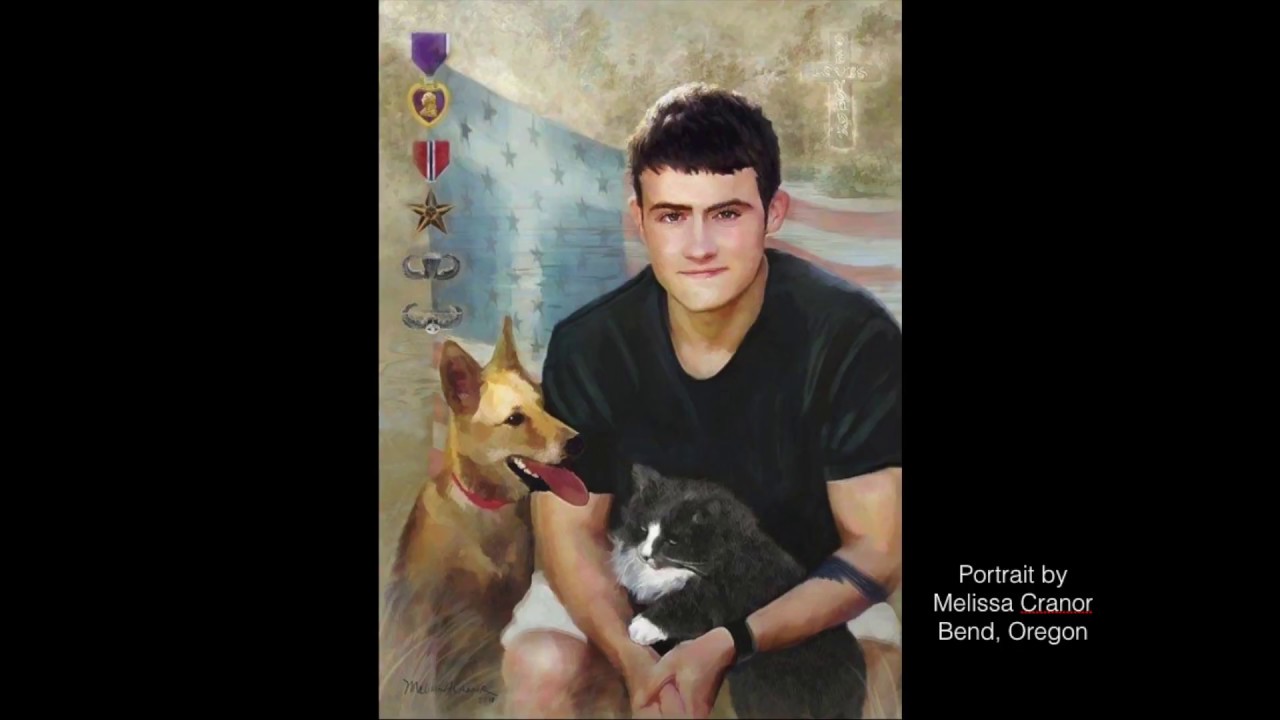 Sgt Zachary McBride 10 Years Gone - YouTube