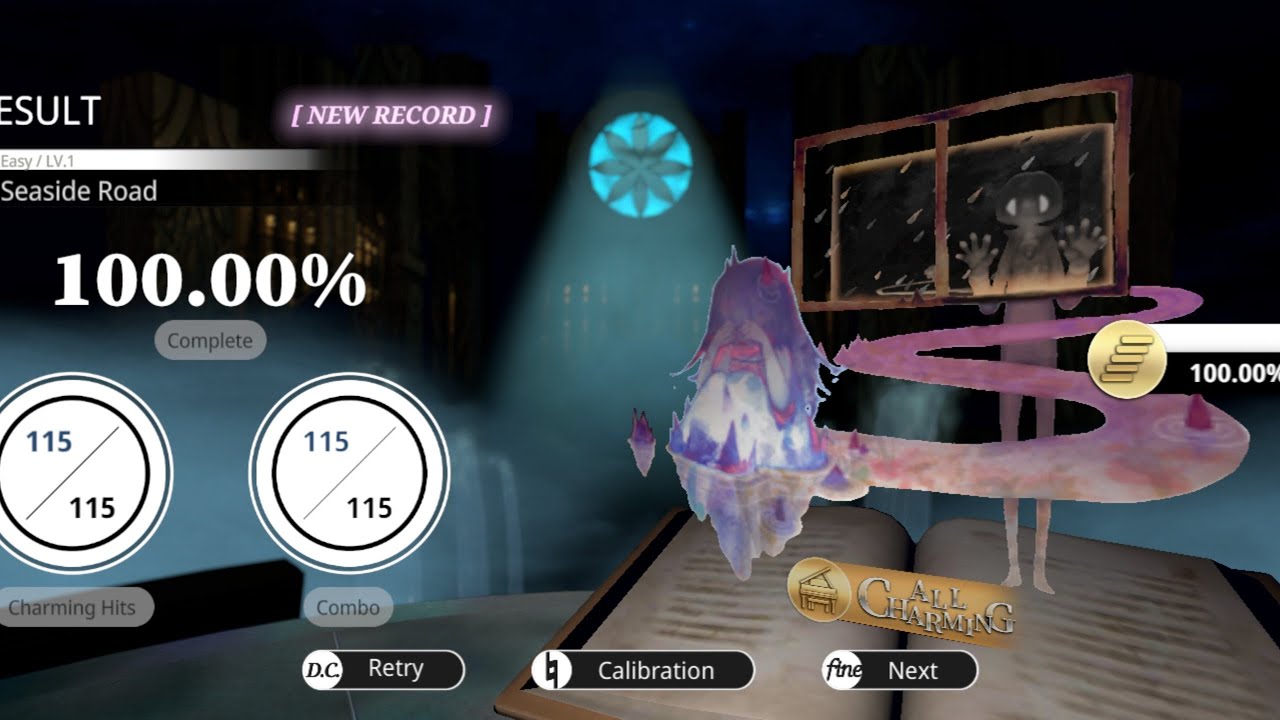Eshen Chen - Seaside Road (AC Easy) [Deemo -Reborn- Mobile] - YouTube