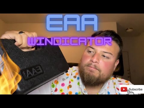 Unboxing EAA Windicator - YouTube