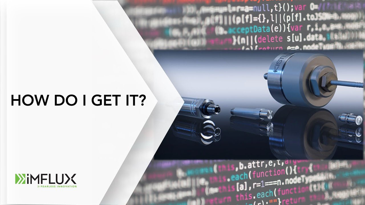 How do I get iMFLUX? - YouTube