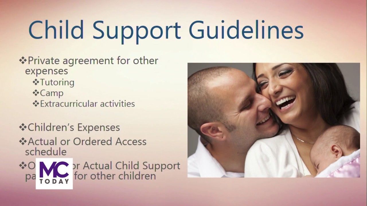 MC Today: 2018 Single Parent Conference - YouTube