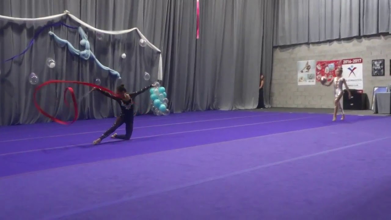 Future Land Gala at Sonya Flex Academy - YouTube