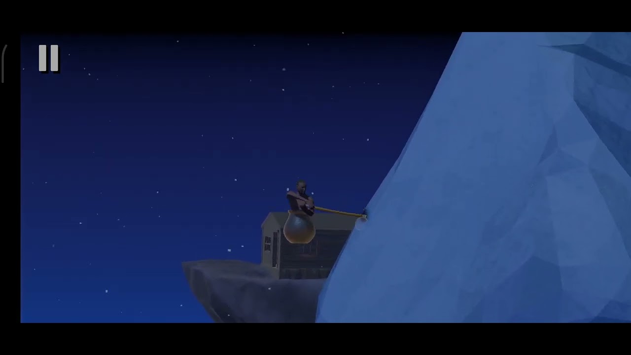 getting over it mobile part 3 - YouTube