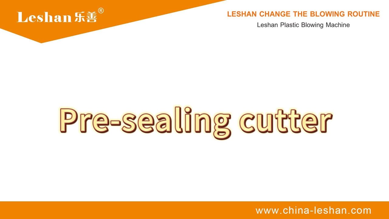 Explore the Magic of Pre-Sealing Cutting Blade Equipment for Blow ...