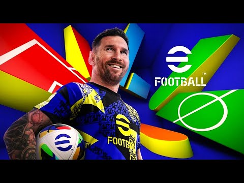 eFootball 2025 Polonya - Hırvatistan