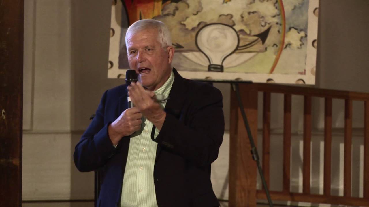 Robert Hacker--Self-organizing Networks to Solve Social and ...