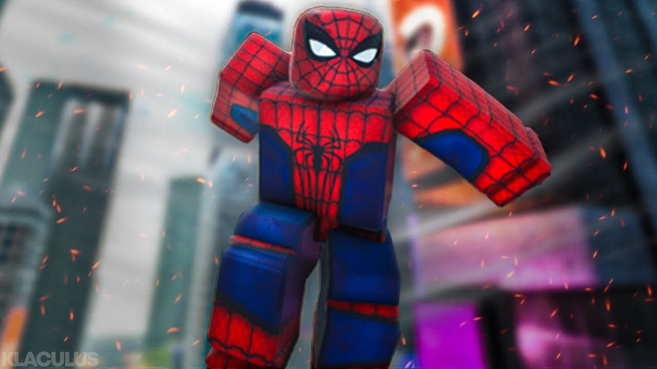 This Marvel Game Makes Me Love Roblox... - YouTube