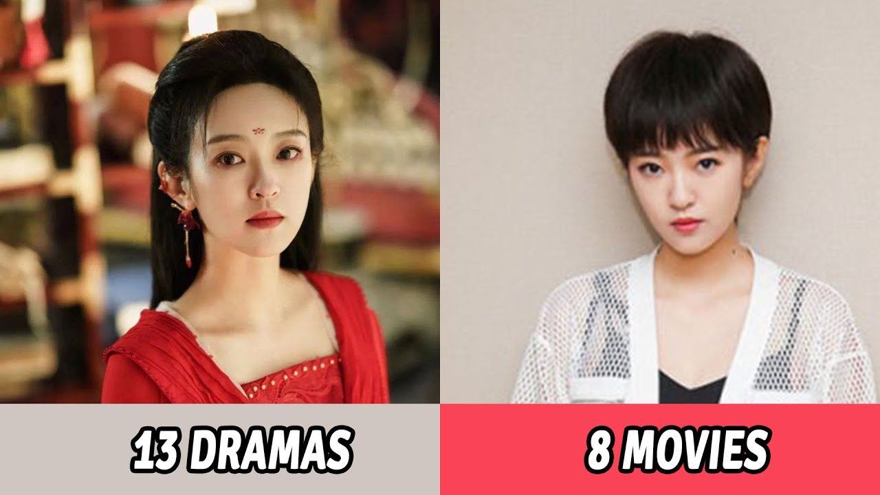 All Dramas and Movies of Liu Yong Xi | Liu Yong Xi Dramas and Movies ...