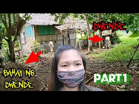 bahay ng dwende at abandoned house@Jm adventure - YouTube