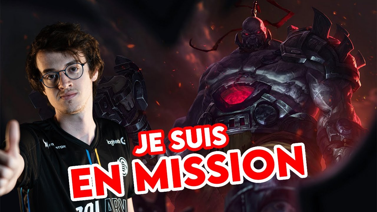 JE SUIS EN MISSION (ELLE EST TECHNIQUE) - YouTube